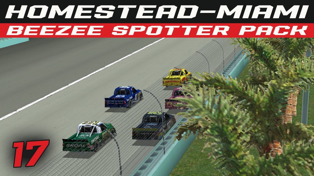 SEASON 2: Bash at the Beach in Miami | NR2003 - YouTube