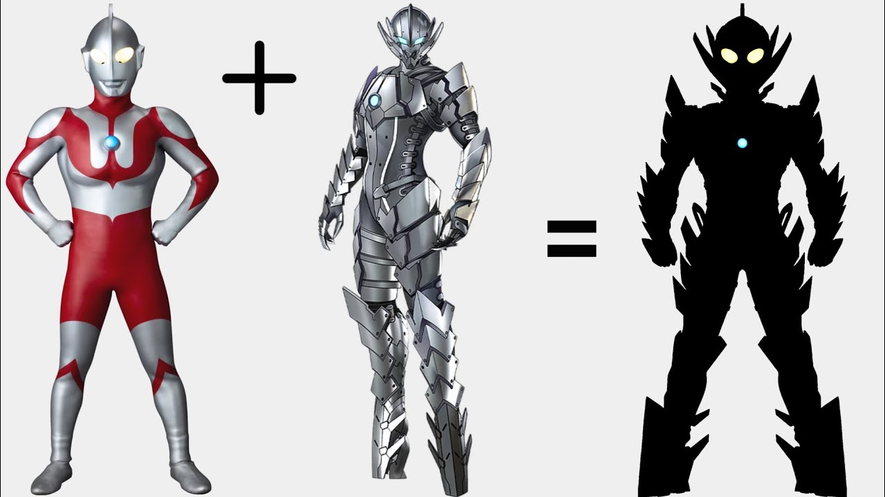 Ultraman + Bemular [Fanmade] - YouTube
