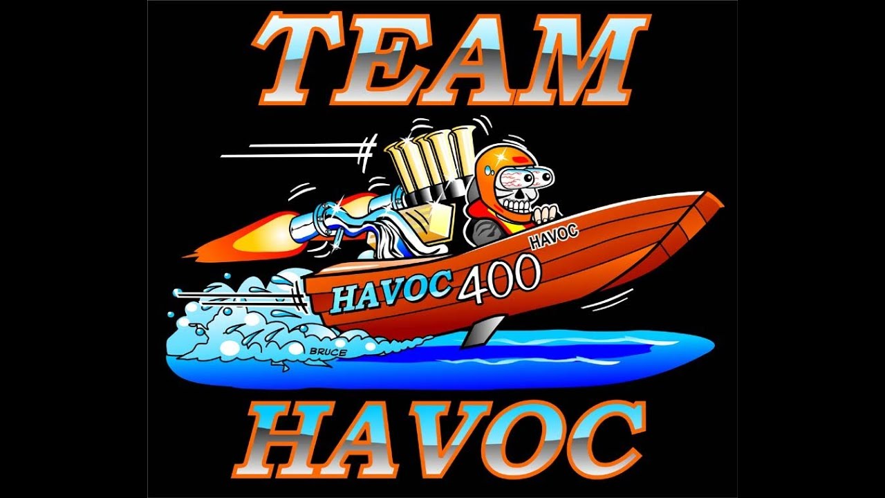 TAREE EASTER POWER BOAT CLASSIC 2014 race 1 super stock 105mph Sound V8 ...