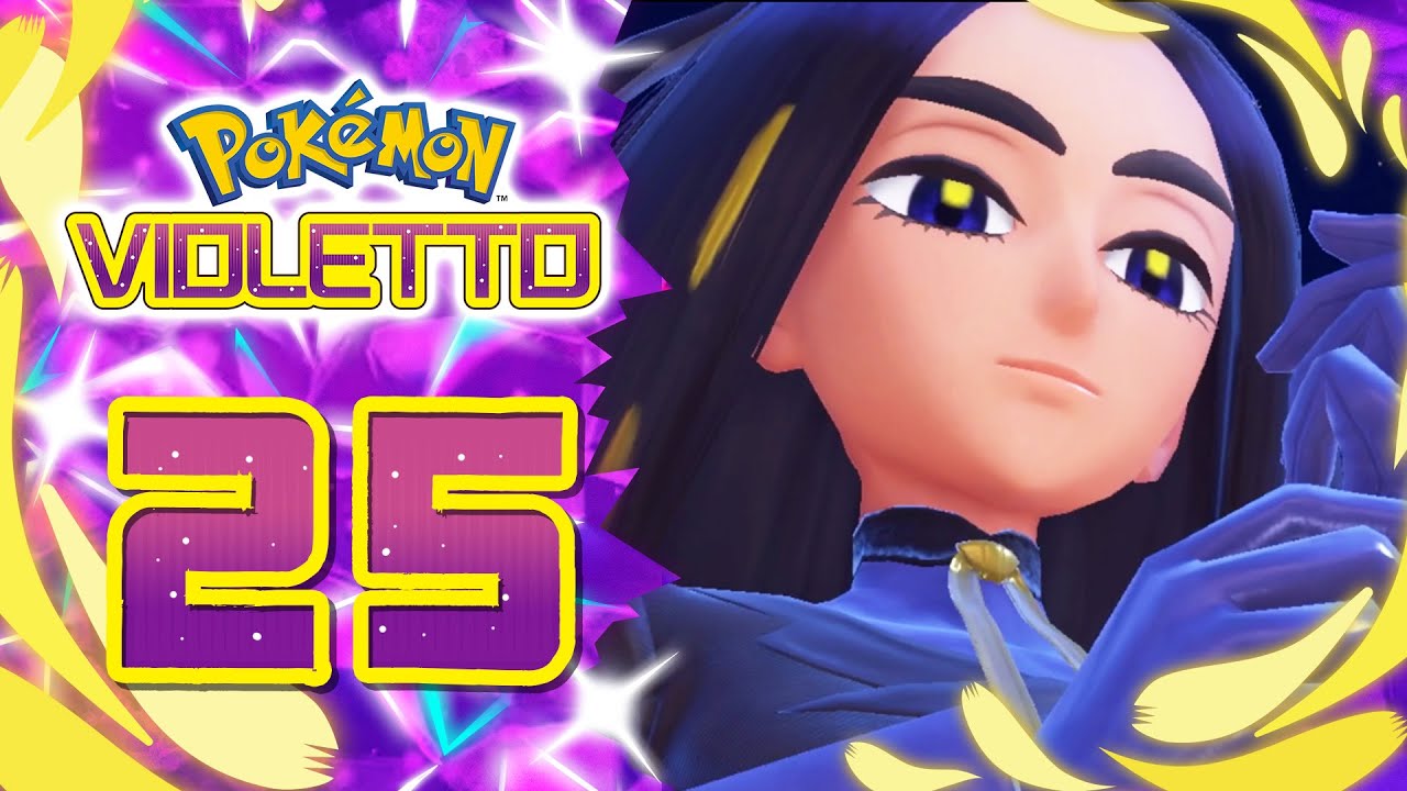 SFIDIAMO LA SUPERCAMPIONESSA ALISMA! - Pokemon Violetto ITA - Episodio ...