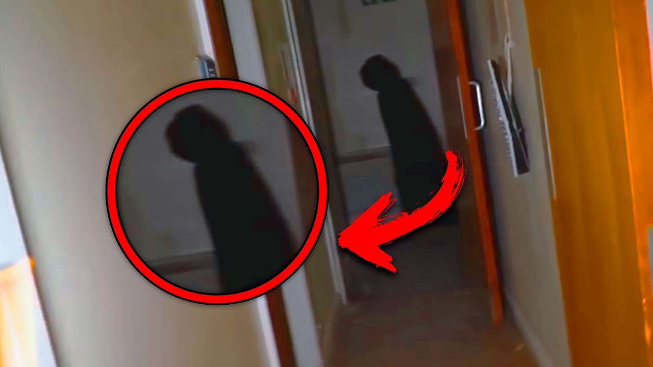 FANTASMA REAL CAPTADO EN CAMARA 2021 PARTE 2 - YouTube