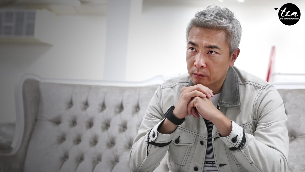 Meet Tay Ping Hui's Alter Ego... - YouTube