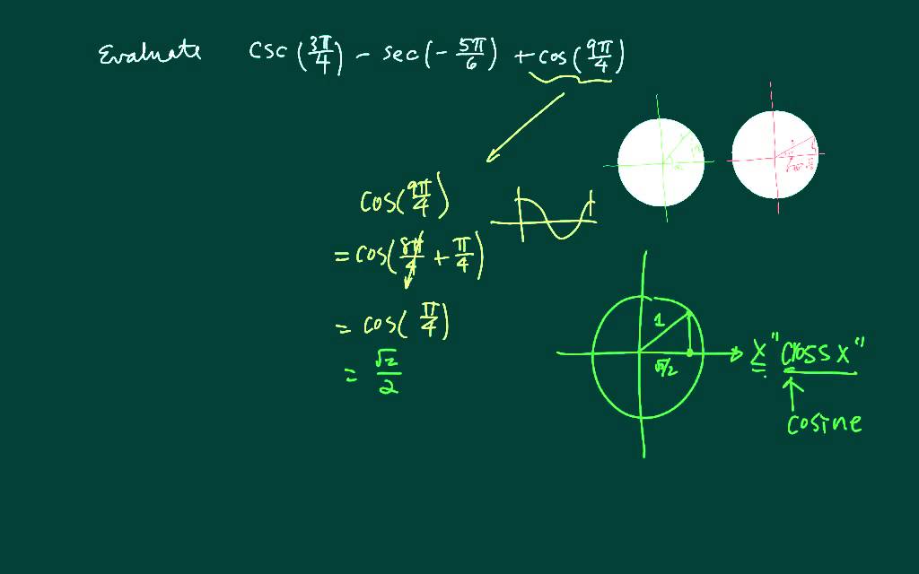 How To Evaluate Trig Functions Csc Sec And Cosine YouTube how-to-evaluate-trig-functions-csc-sec-and-cosine-youtube