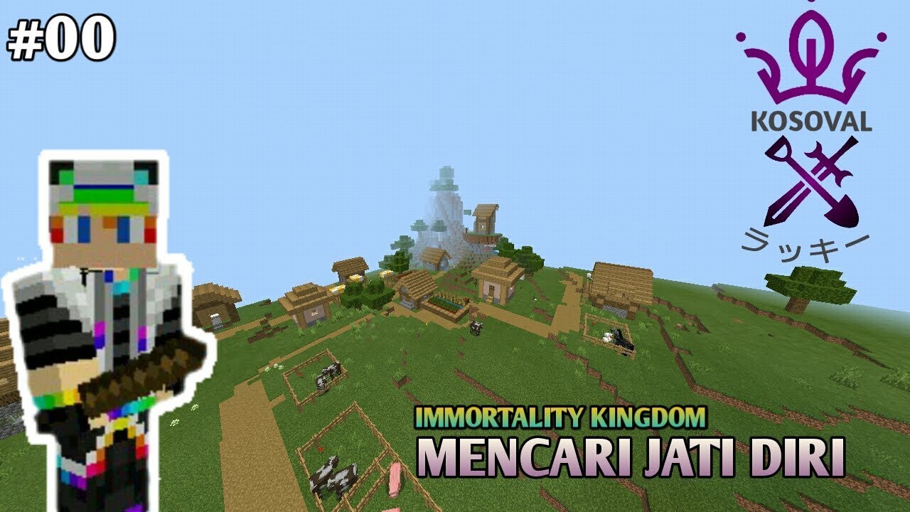 RENCANA PEMBANGUNAN KERAJAAN IMMORTALITY KINGDOM !! #00 - YouTube
