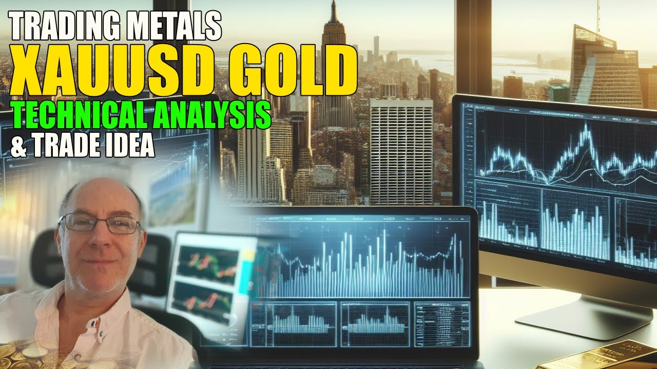 XAUUSD Technical Analysis and Trade Idea - YouTube