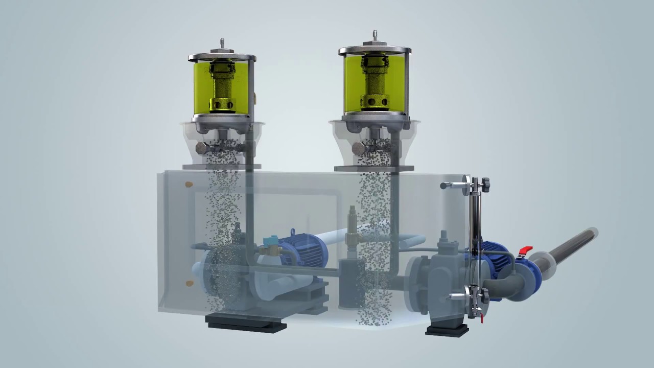 [SPICO] Green Purifier(Water Separator) - YouTube