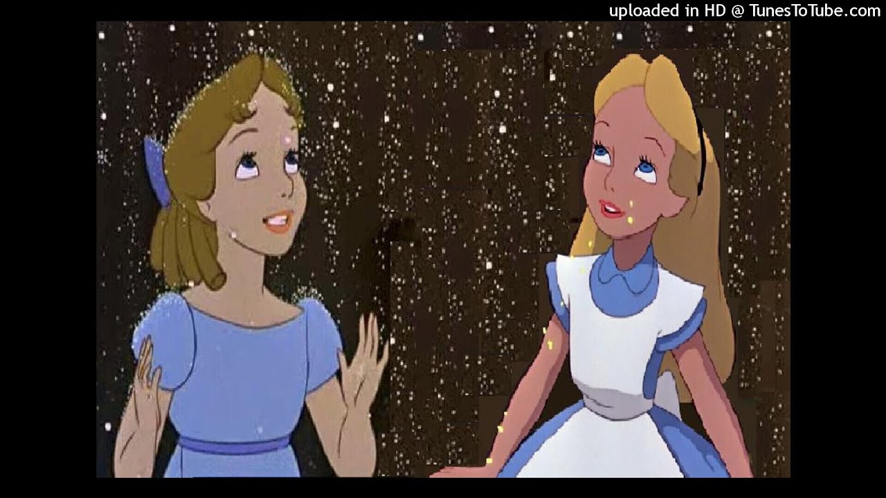 Alice and Wendy Darling - YouTube