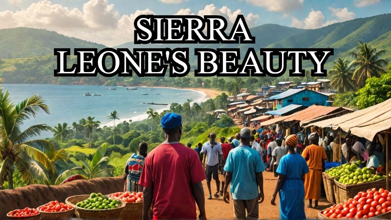 Explore The Vibrant Culture And Stunning Landscapes Of Sierra Leone ...
