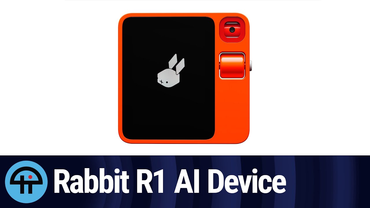 The R1 AI Companion - YouTube