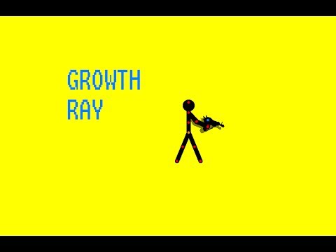 GROWTH RAY - YouTube