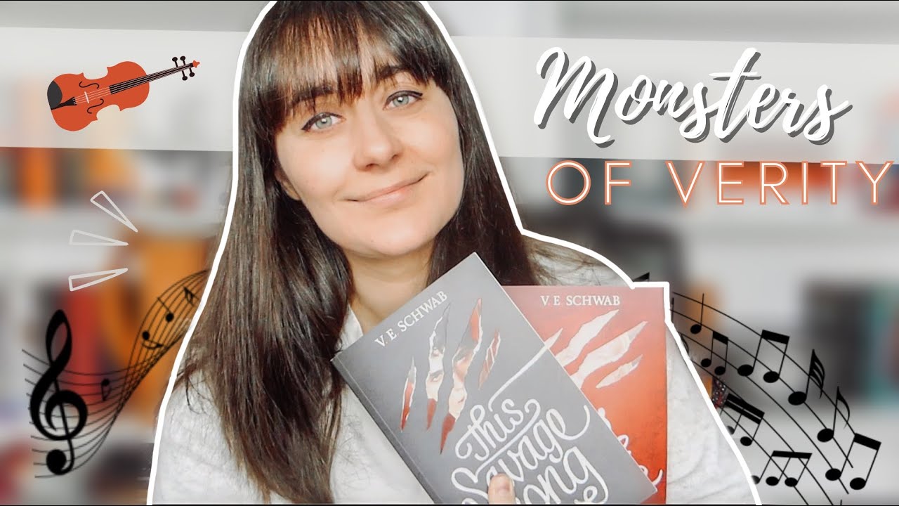 (SANS SPOILS) MONSTERS OF VERITY - SAGA EN SÉRIE - YouTube