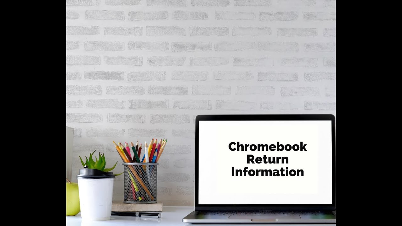 VBNow! Chromebook Return Information '22 - YouTube
