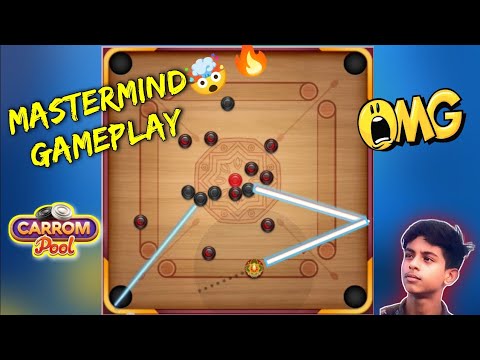 🌟Master Mind Gameplay🔥Carrom pool ||Master mind mode gameplay🌟 - YouTube