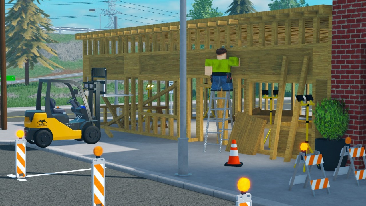 ERLC Update This Weekend - New Building!! - YouTube