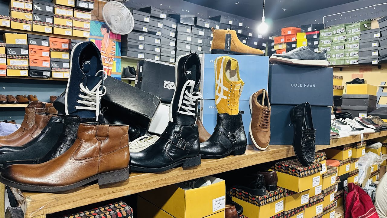 Export Surplus Leather Shoes Best Quality | Genuine Leather Shoes ...