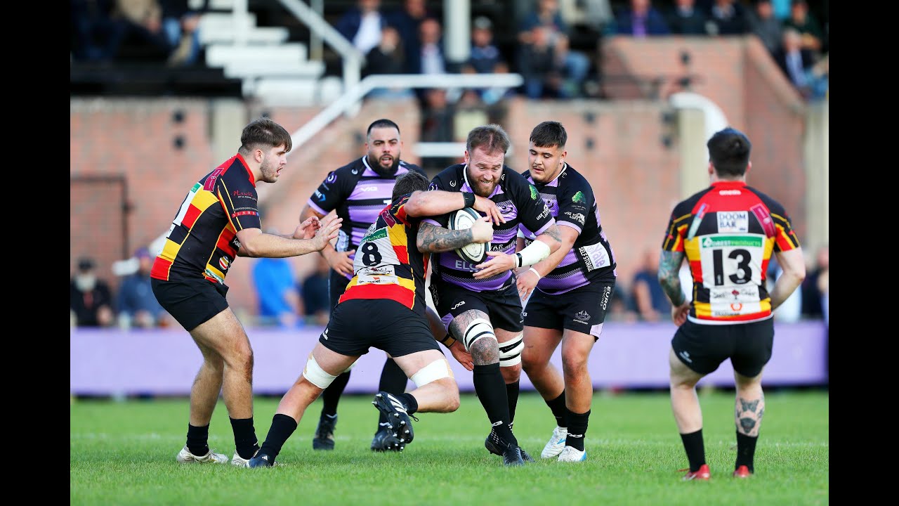 National League Rugby Preview Show | National 2 West | Round 16 - YouTube