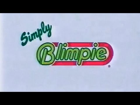 Blimpie Commercial | 2001 - YouTube