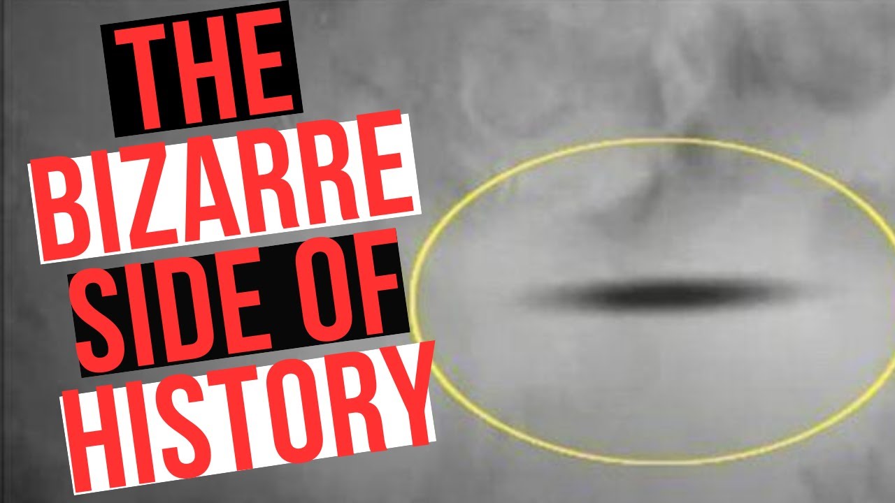 Top 10 Most Bizarre Historical Events That Will Leave You Speechless ...