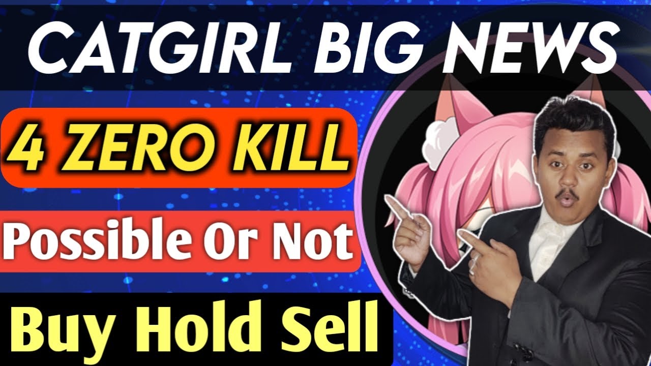 Catgirl Coin Explanation Catgirl Price Prediction Catgirl Coin Catgirl Coin Explanation Catgirl Price Prediction Catgirl Coin