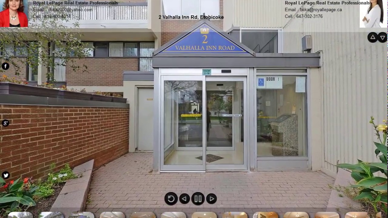 2 Valhalla Inn Rd, Etobicoke - YouTube