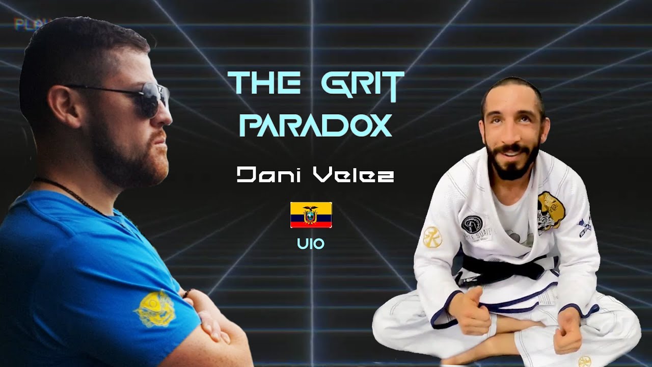 The Grit Paradox with Dani V. Season 1, Episode 1, part 1. - YouTube