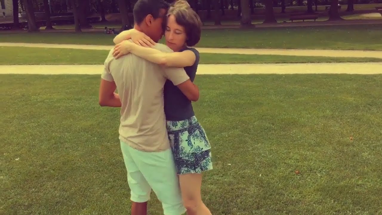 Fábio Reis & Sarah Collings | Dance Xote | Forró de Ka - I Love You So ...