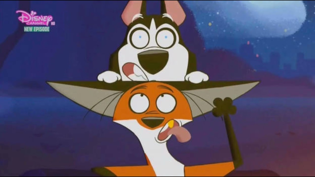 101 Dalmatian Street ~ Dylan, Hansel, and Fergus ~ Count On Me by Bruno ...