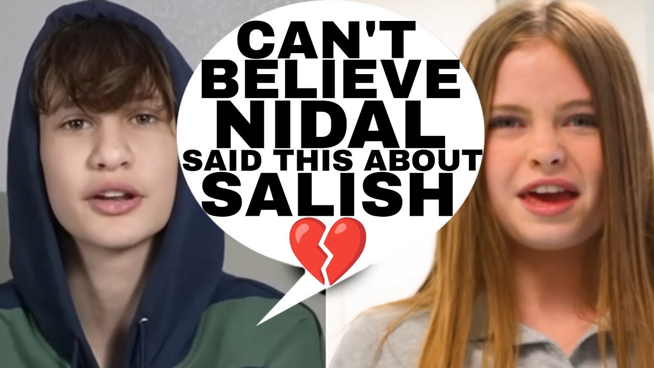 Nidal Wonder EXPOSES Salish Matter?! 😱💔 **Video Proof** - YouTube