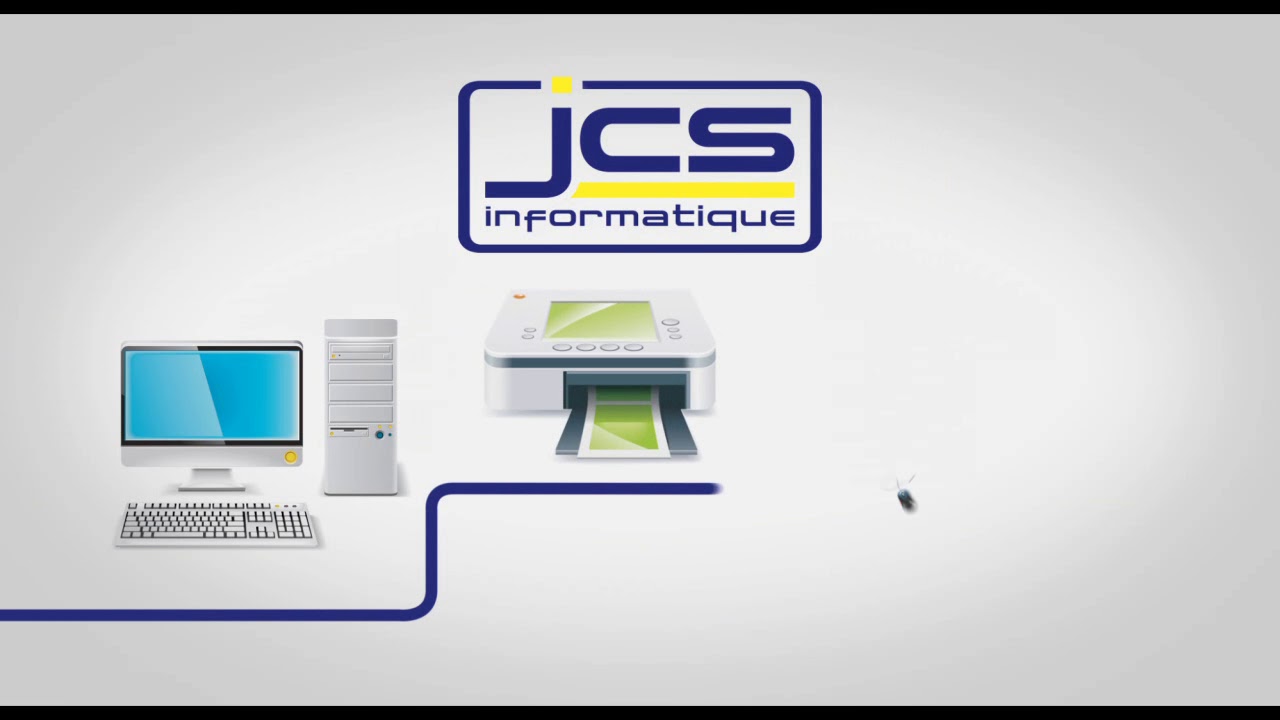 JCS Informatique 2016 - YouTube
