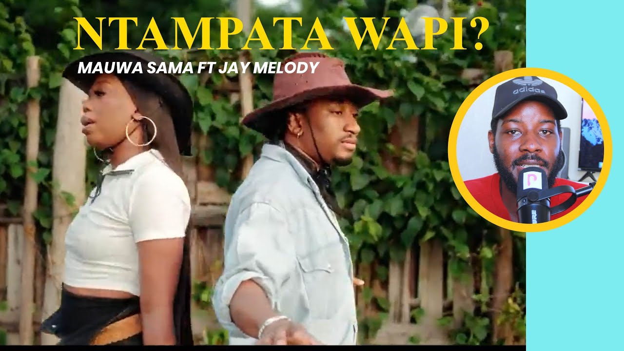 Maua Sama feat Jay Melody - Nitampata Wapi | Reaction - YouTube