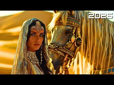 Arabic Instrumental Music - Peaceful Oud Sounds | Instrumental Music 2026