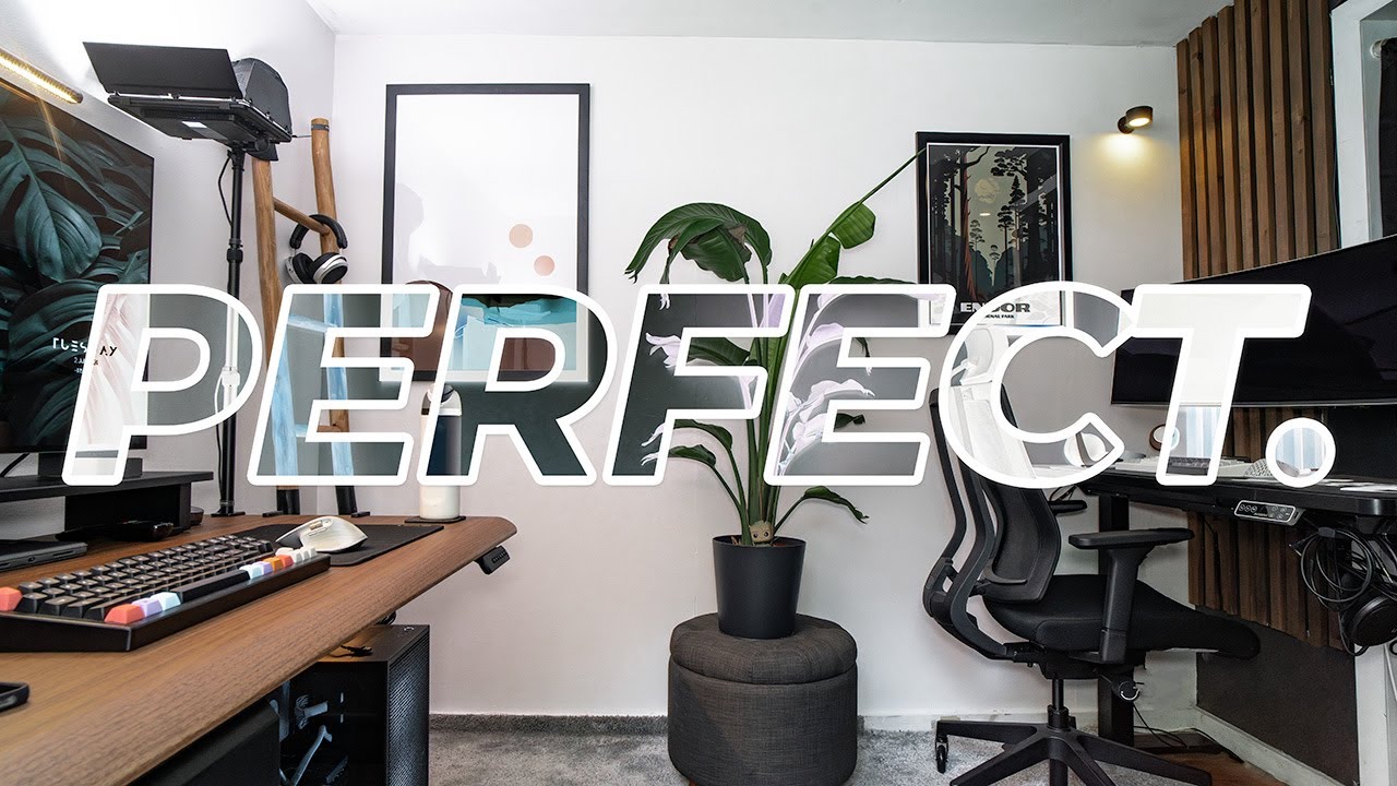 How To: Build the PERFECT Setup - YouTube
