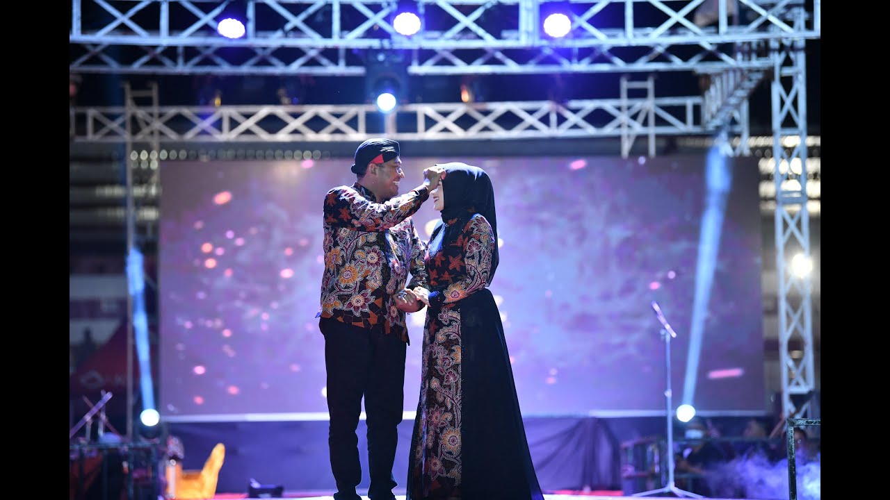 Sumenep Batik Festival 2023 - YouTube