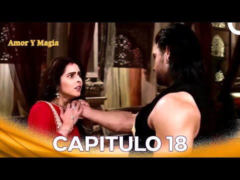 Amor Y Magia Capitulo 18 (Doblado en Español)