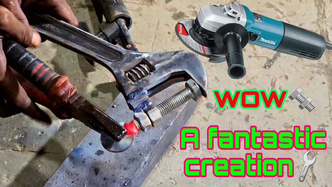 Creativity of old wrence as it becomes innovative new tools! # ...