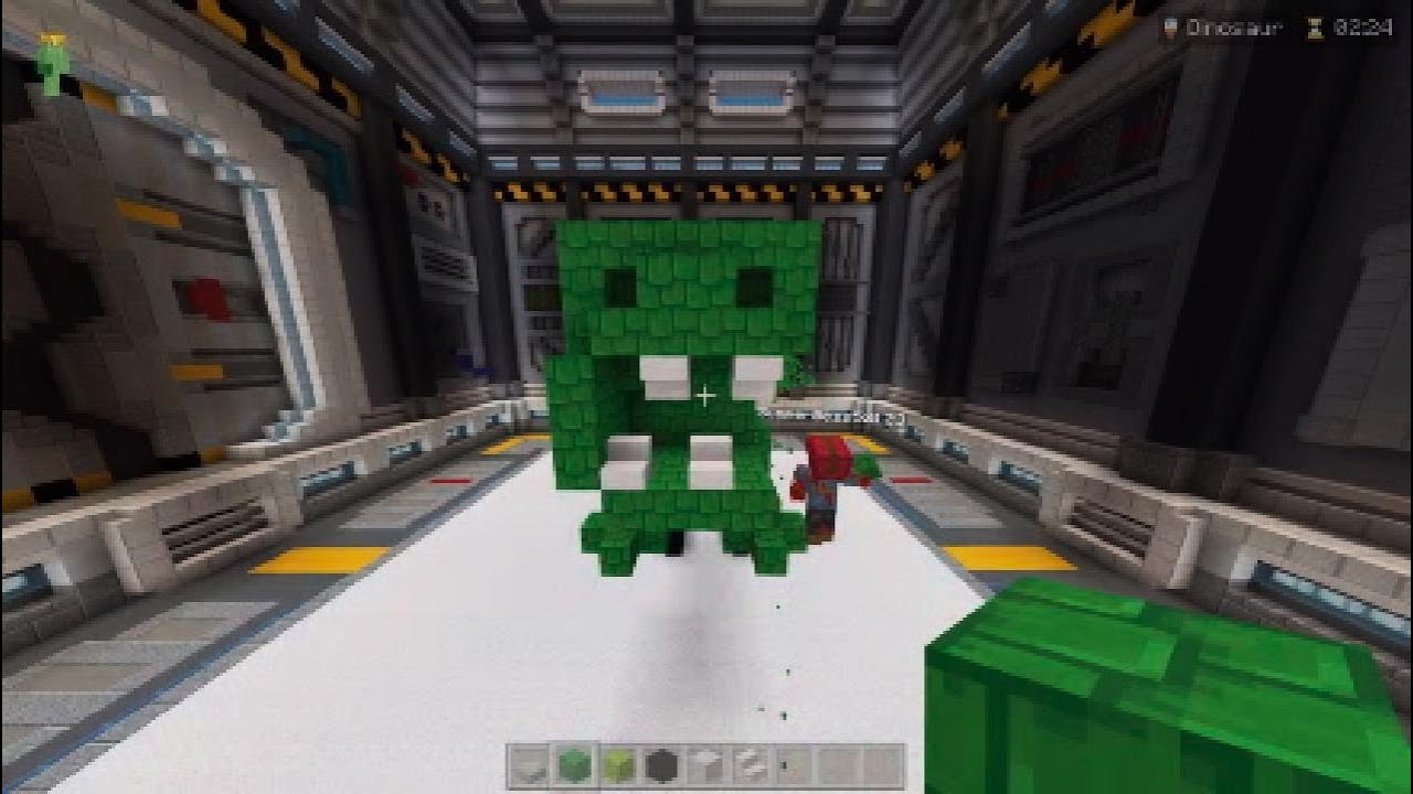 The WORST Builds Ever… | Build Battle - YouTube