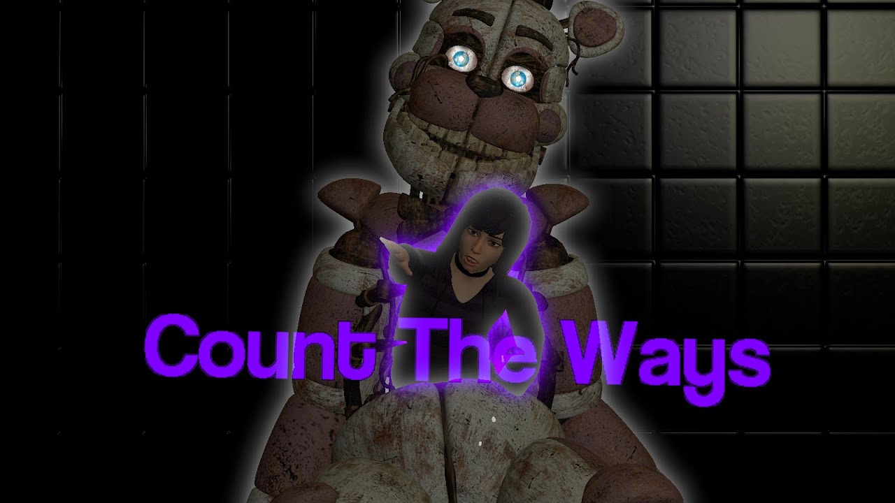 Gmod FNAF | Fazbear's Frights Books: Count The Ways Gmod Roleplay! (Full Movie) - YouTube