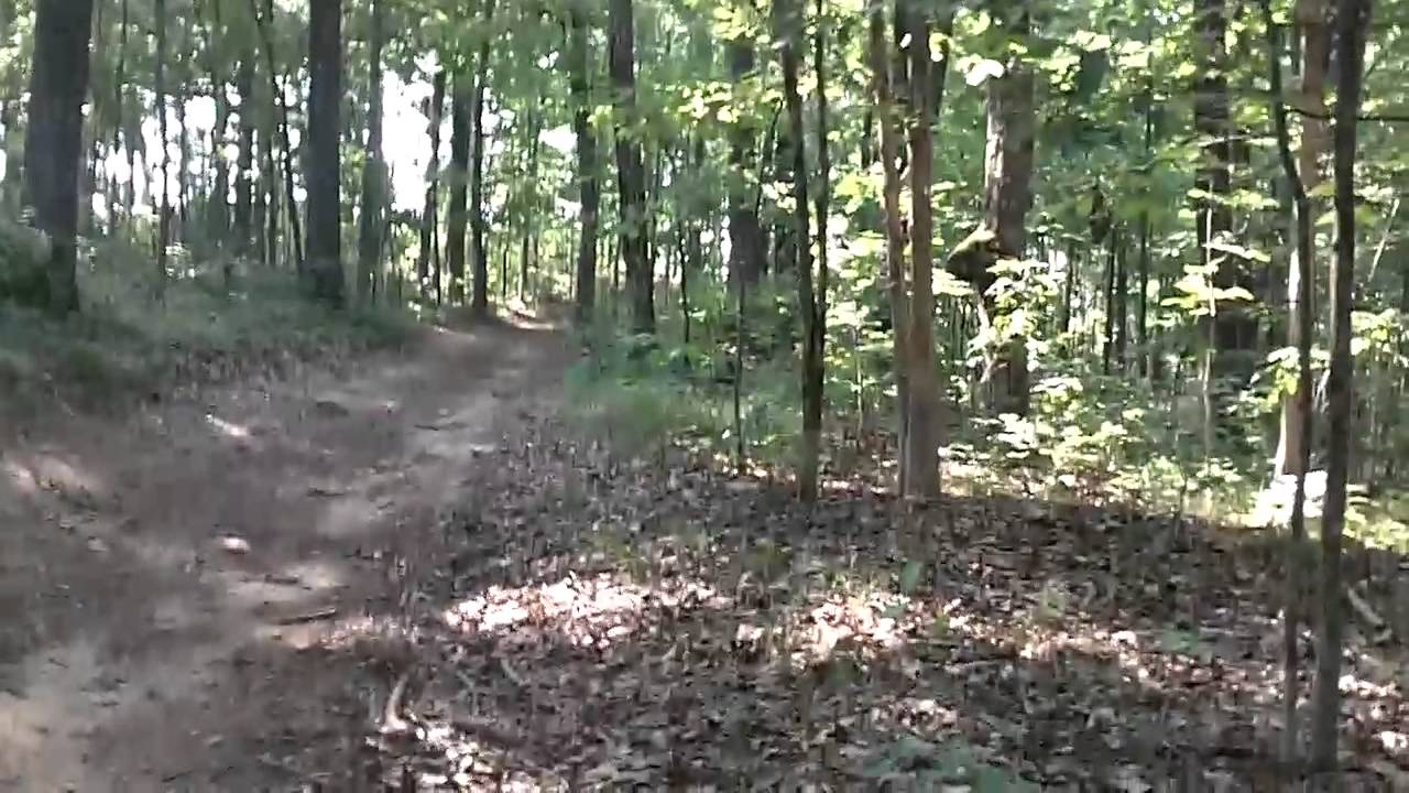 Prentice Cooper rough trail - YouTube