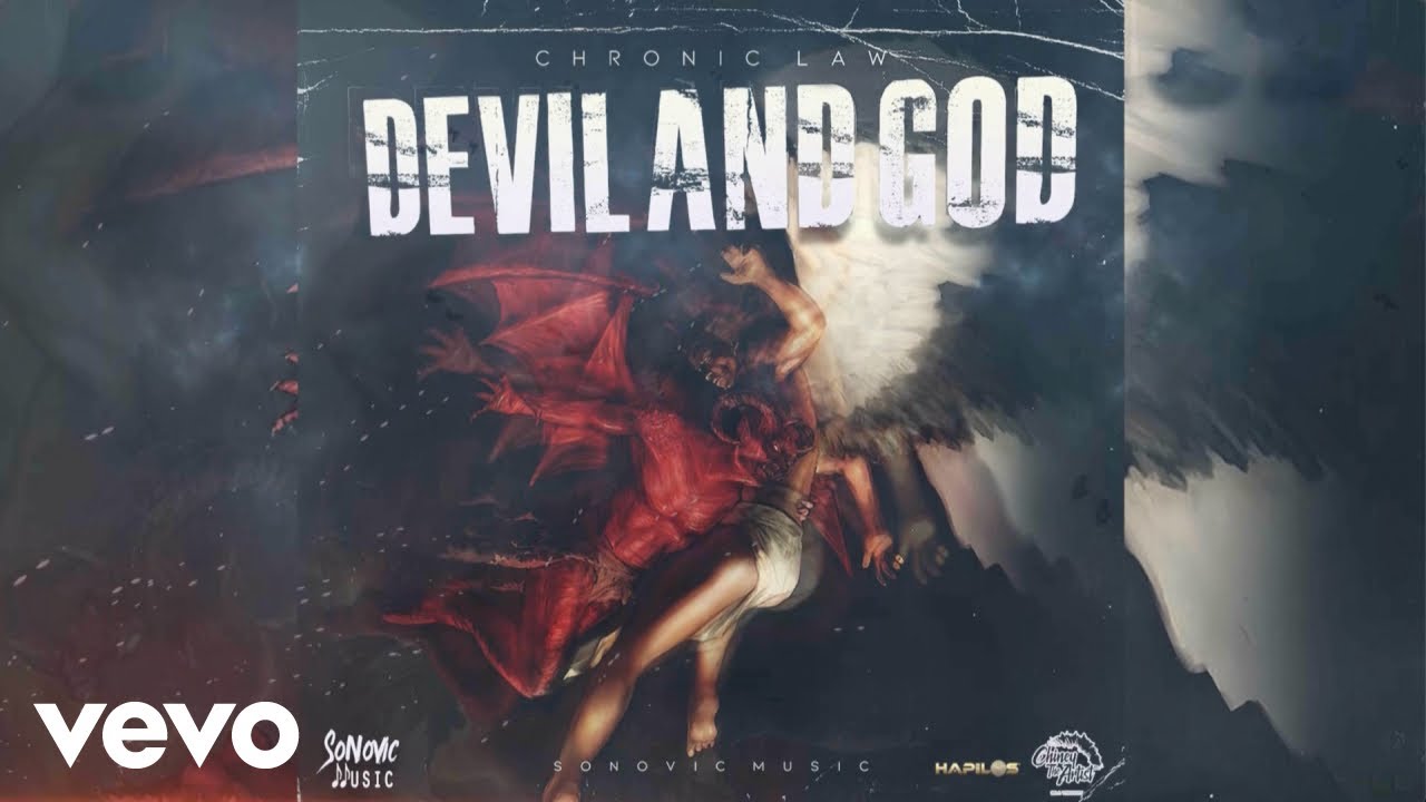 Chronic Law - Devil and God (Official Audio) - YouTube