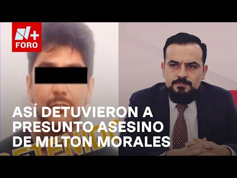 Así ocurrió la detención de Jorge Leonel 'N', presunto asesino de ...