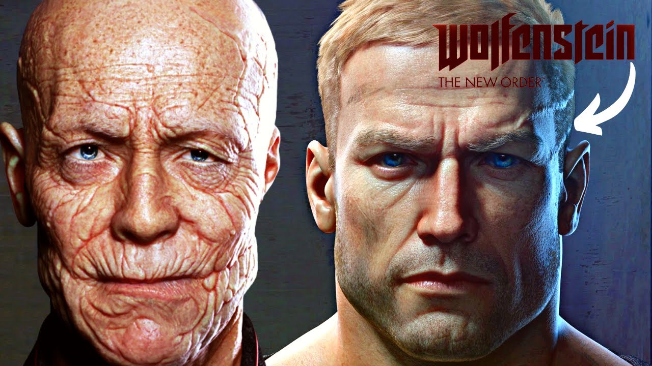 Wolfenstein The New Order Max Settings - Wolfenstein The New Order Max ...