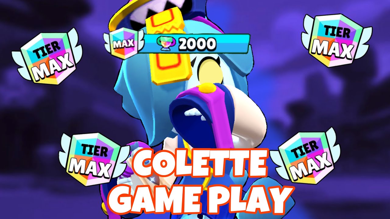 Best Colette Game Play🏆 - YouTube