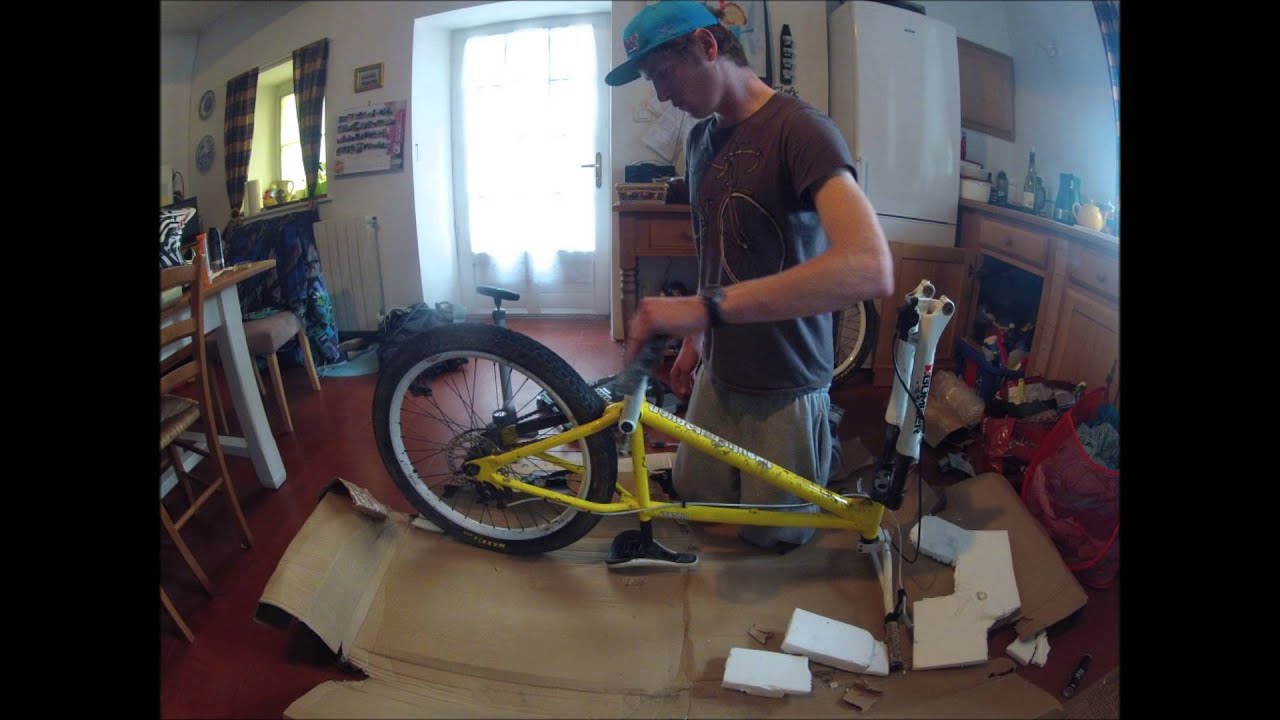 Slacker Build - YouTube