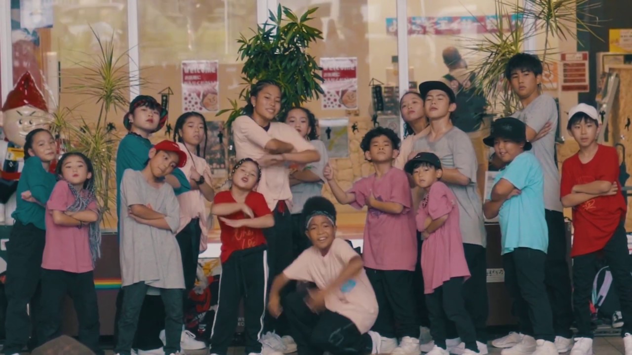 What's Up Akemi Dance School Summer Show #1 - YouTube