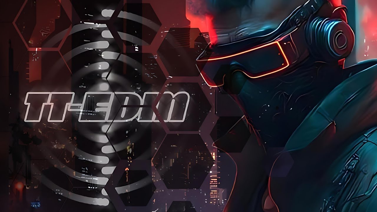 TECHNO Vocal Spanish English Upbeat Dark Frantic Intense Rave - YouTube