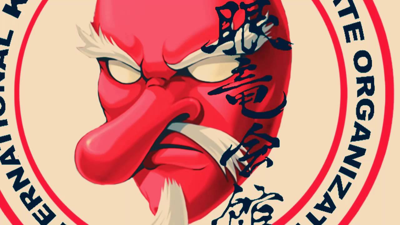 KYOKUGENRYU KARATE KICKBOXING - YouTube