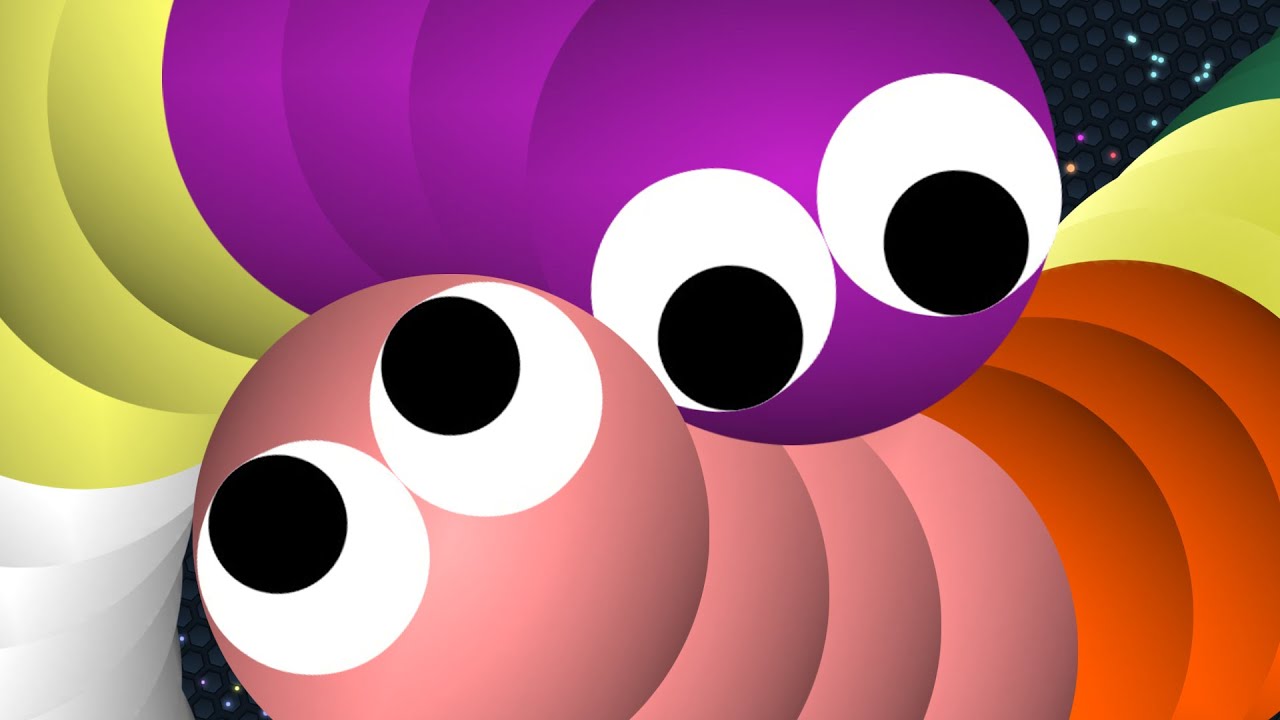 SLITHER.IO - EPIC SLITHER.IO SNAKE GAMEPLAY - VIRUS SKIN - RECORD - YouTube