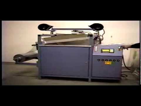 SAT Series Semi-Auotmatic Vacuum Forming Machines - YouTube