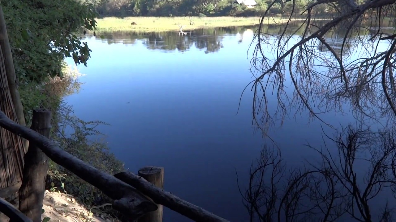 The Old Bridge Backpackers, Maun, Botswana 2014 - YouTube