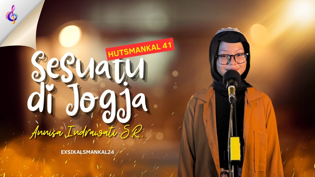 Sesuatu Di Jogja_Aditya Sofyan_Annisa Indrawati Cover - YouTube